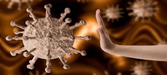 Prolonged Antimicrobial Protection